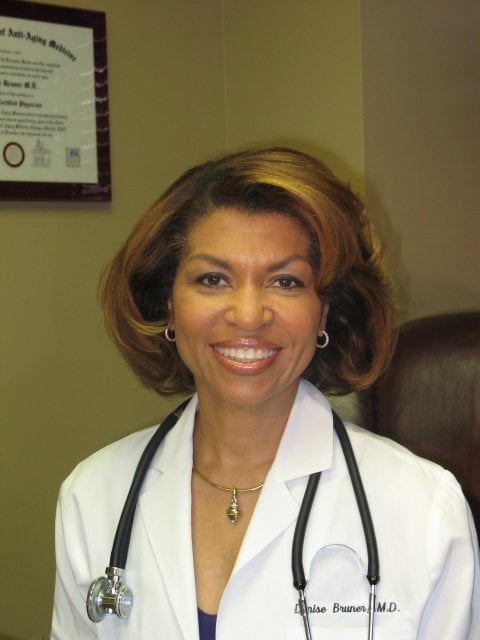 Dr. Denise | Elizabeth Morton