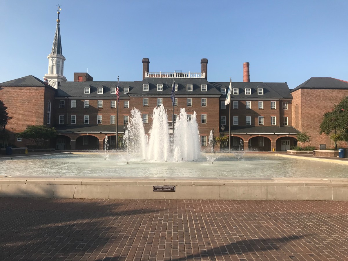 Market Square | Elizabeth Morton